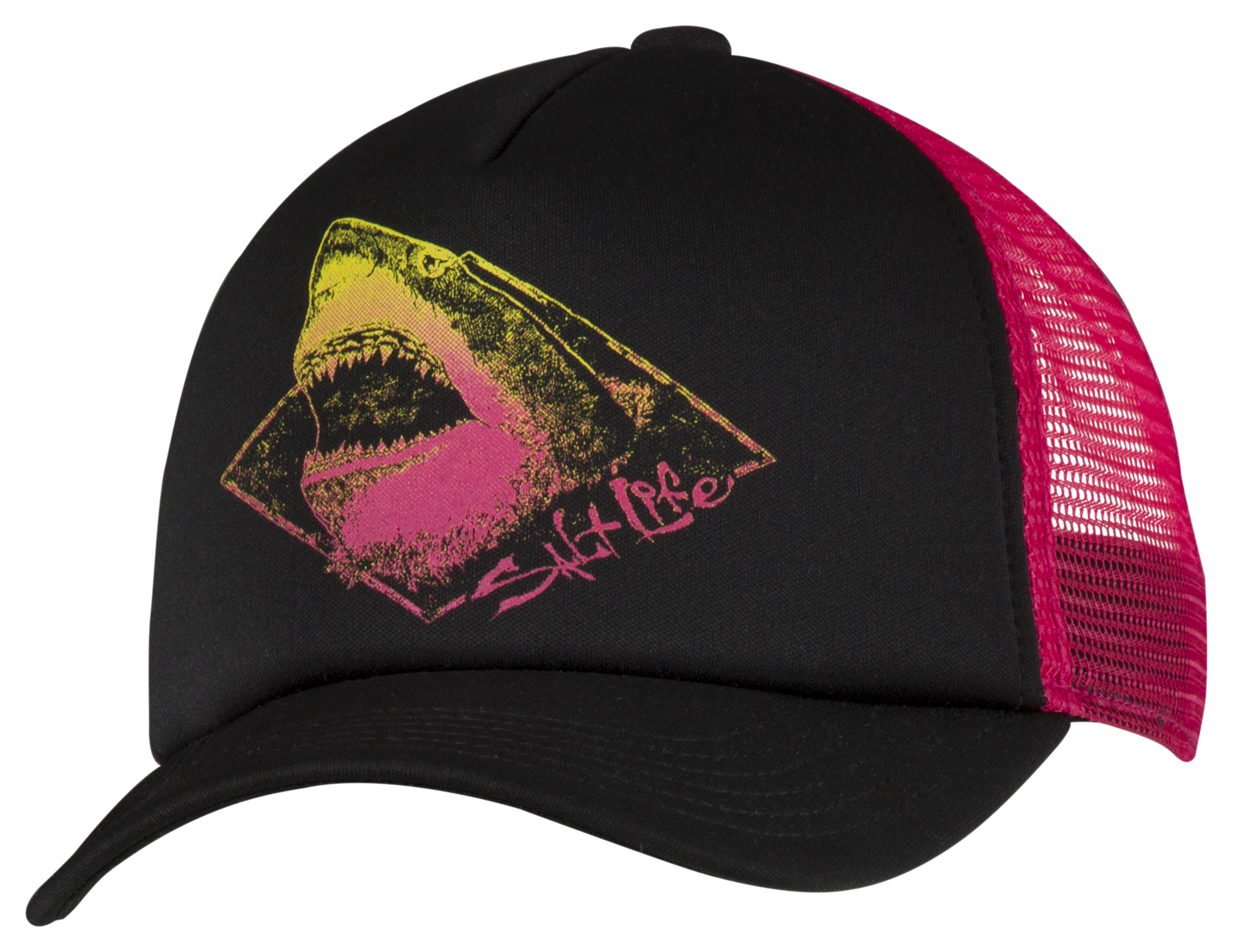 Salt Life Electric Shark Cap for Kids | Bass Pro Shops